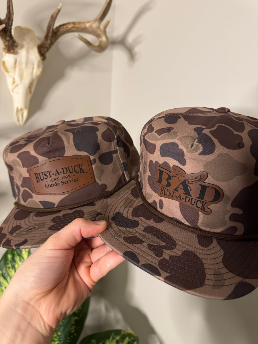 Rope Hats – Bust-A-Duck Guide Service