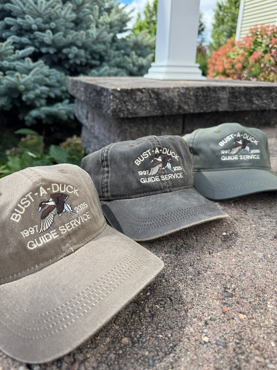 OG Hats – Bust-A-Duck Guide Service