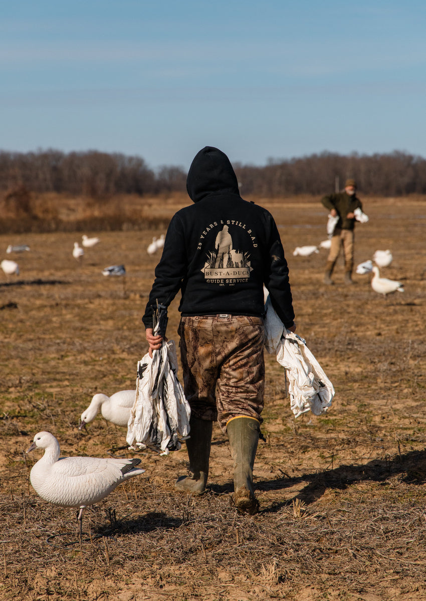 Apparel – Bust-A-Duck Guide Service